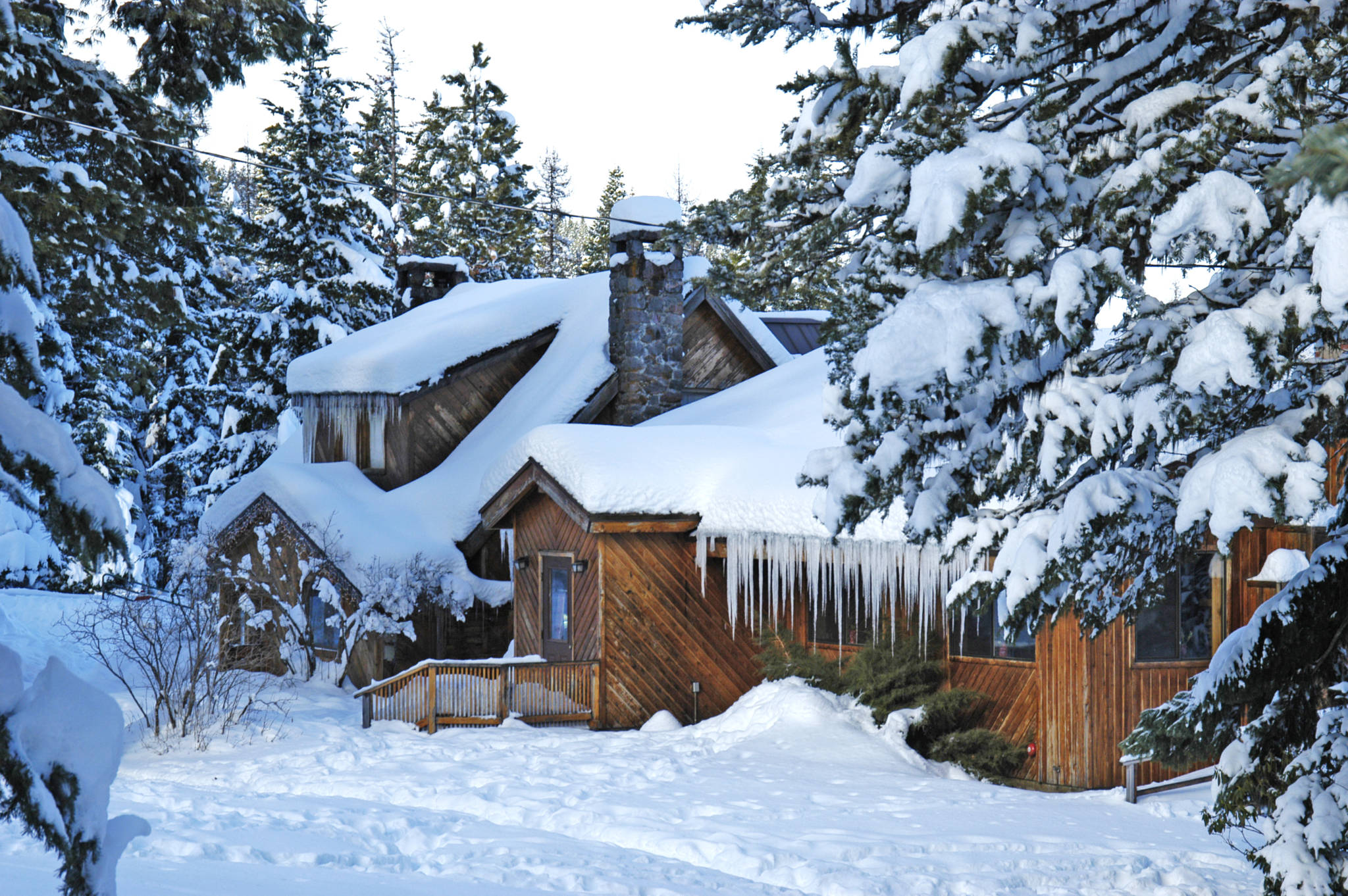 Our Mount Hood Gallery - from Cooper Spur Mountain Resort