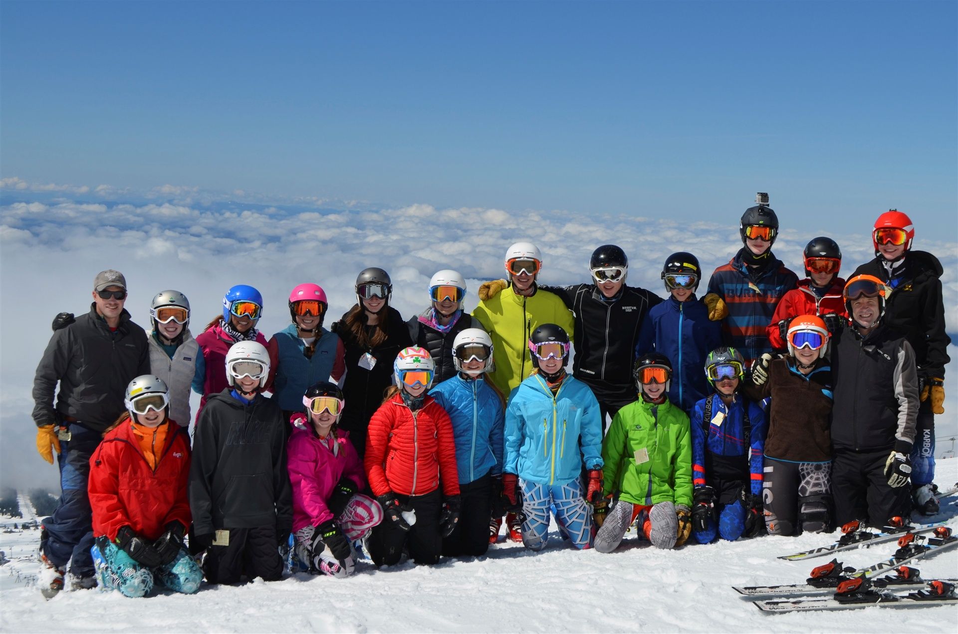 Our Mount Hood Gallery - from Cooper Spur Mountain Resort