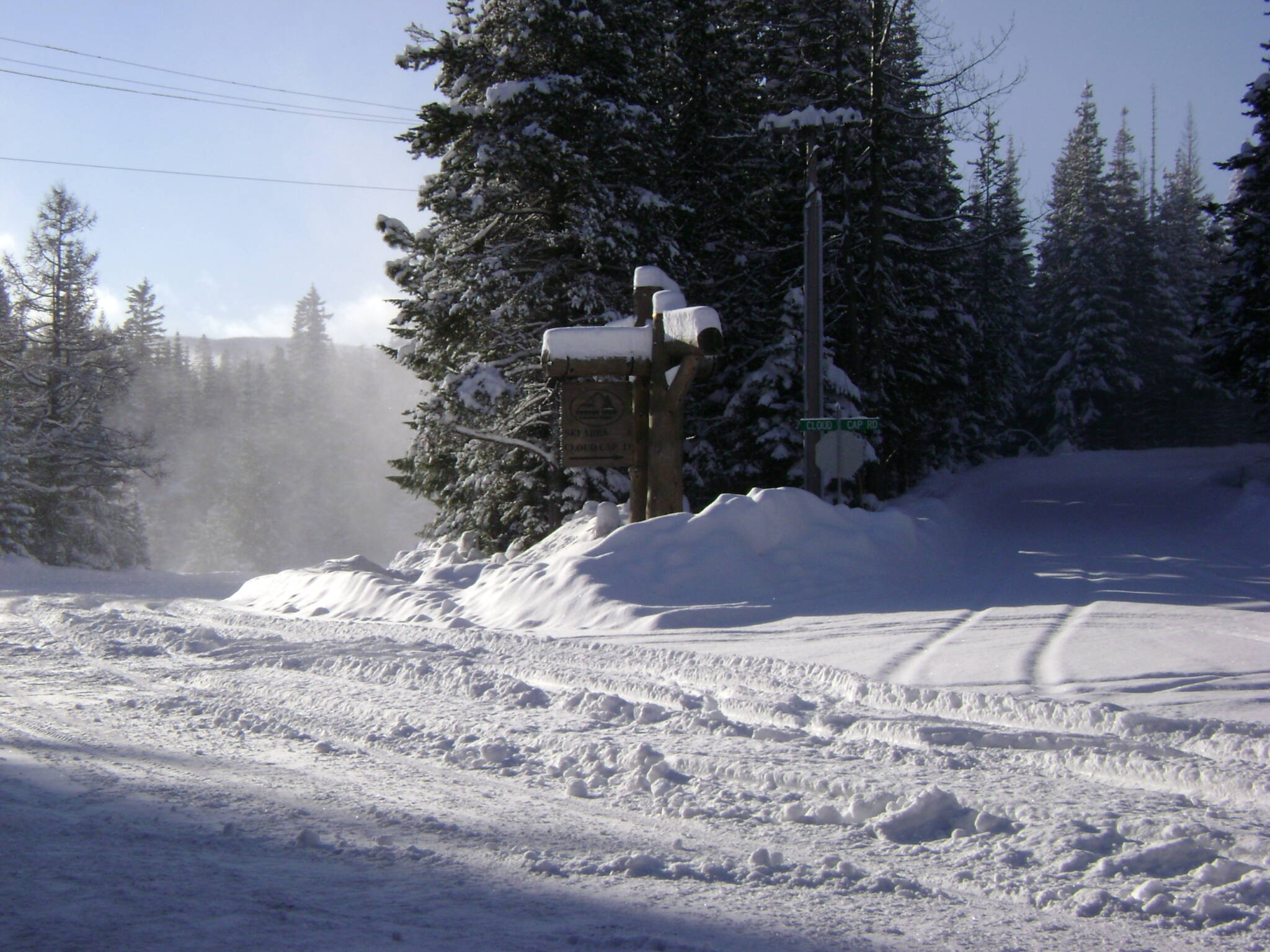 Our Mount Hood Gallery - from Cooper Spur Mountain Resort