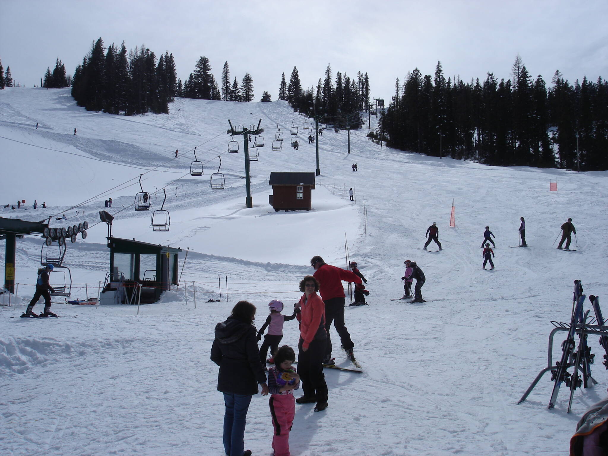 Our Mount Hood Gallery - from Cooper Spur Mountain Resort