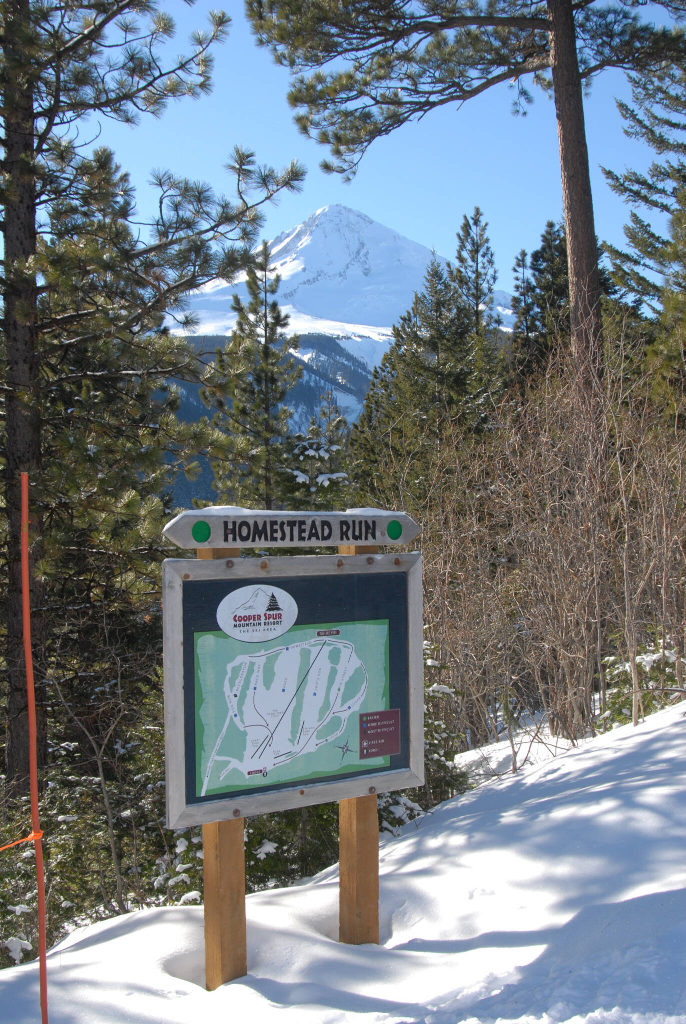 Our Mount Hood Gallery - from Cooper Spur Mountain Resort