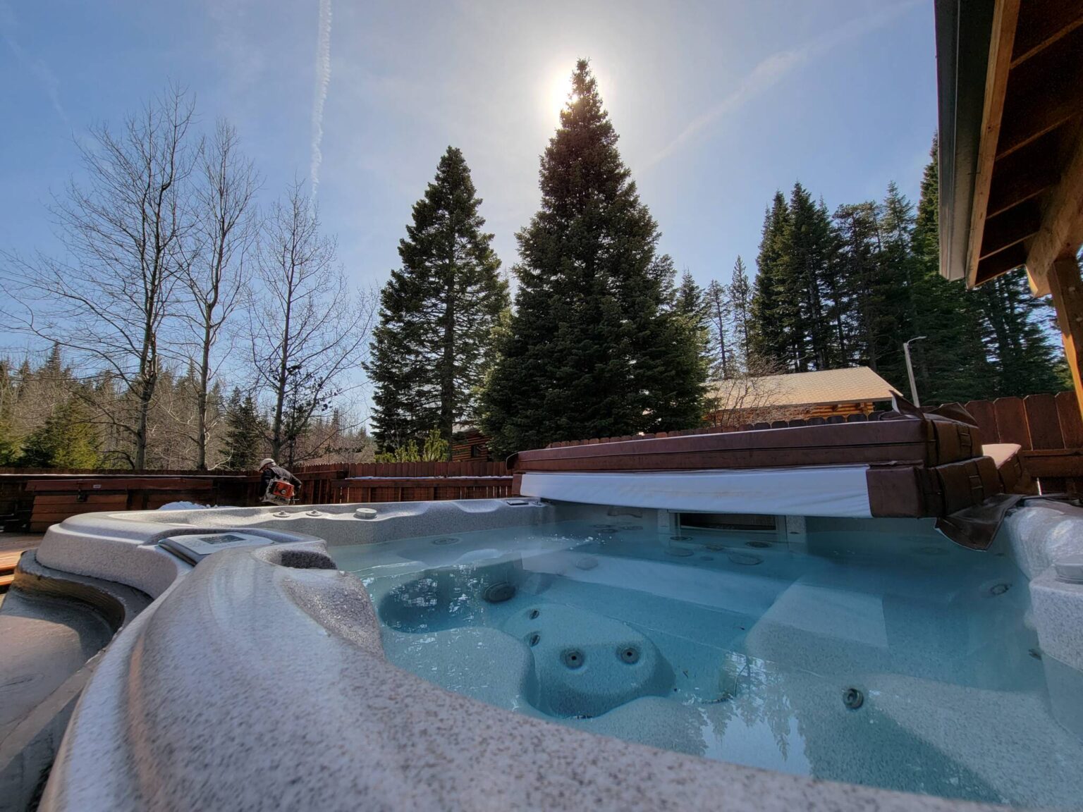 Amenities of our Rustic Mountain Lodge - Cooper Spur Mountain Resort