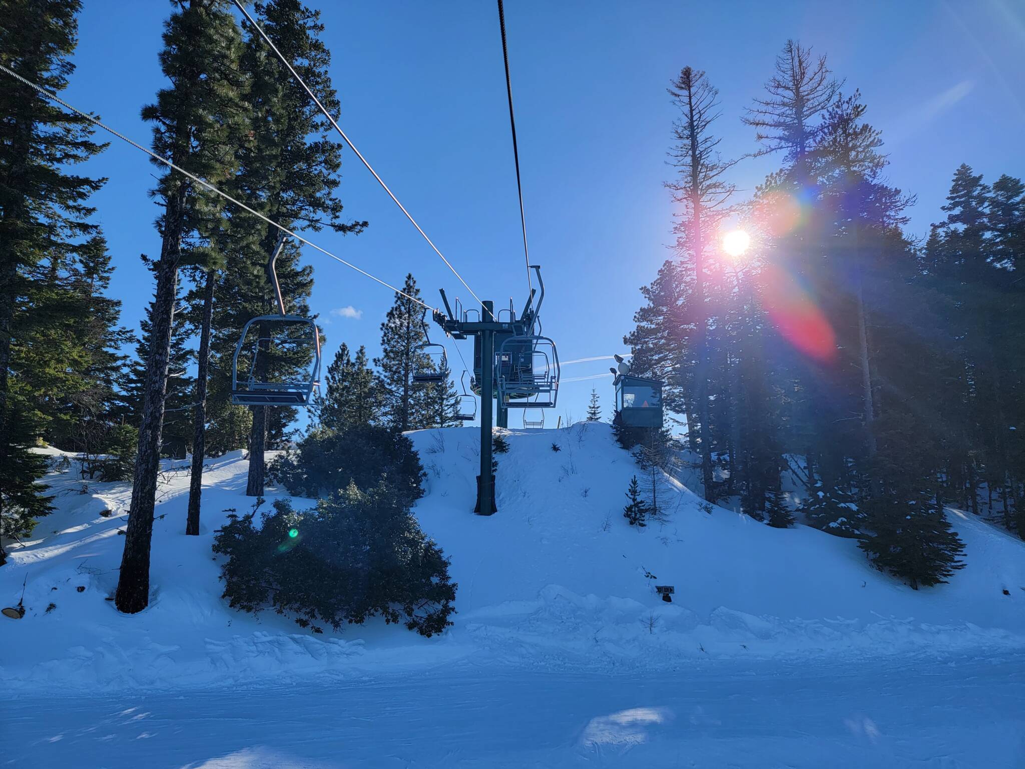 Our Mount Hood Gallery - from Cooper Spur Mountain Resort