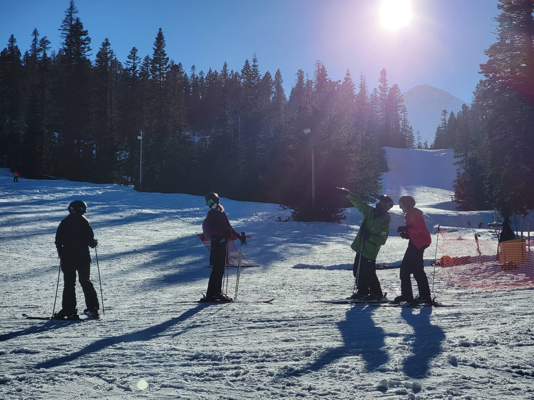 Our Mount Hood Gallery - from Cooper Spur Mountain Resort