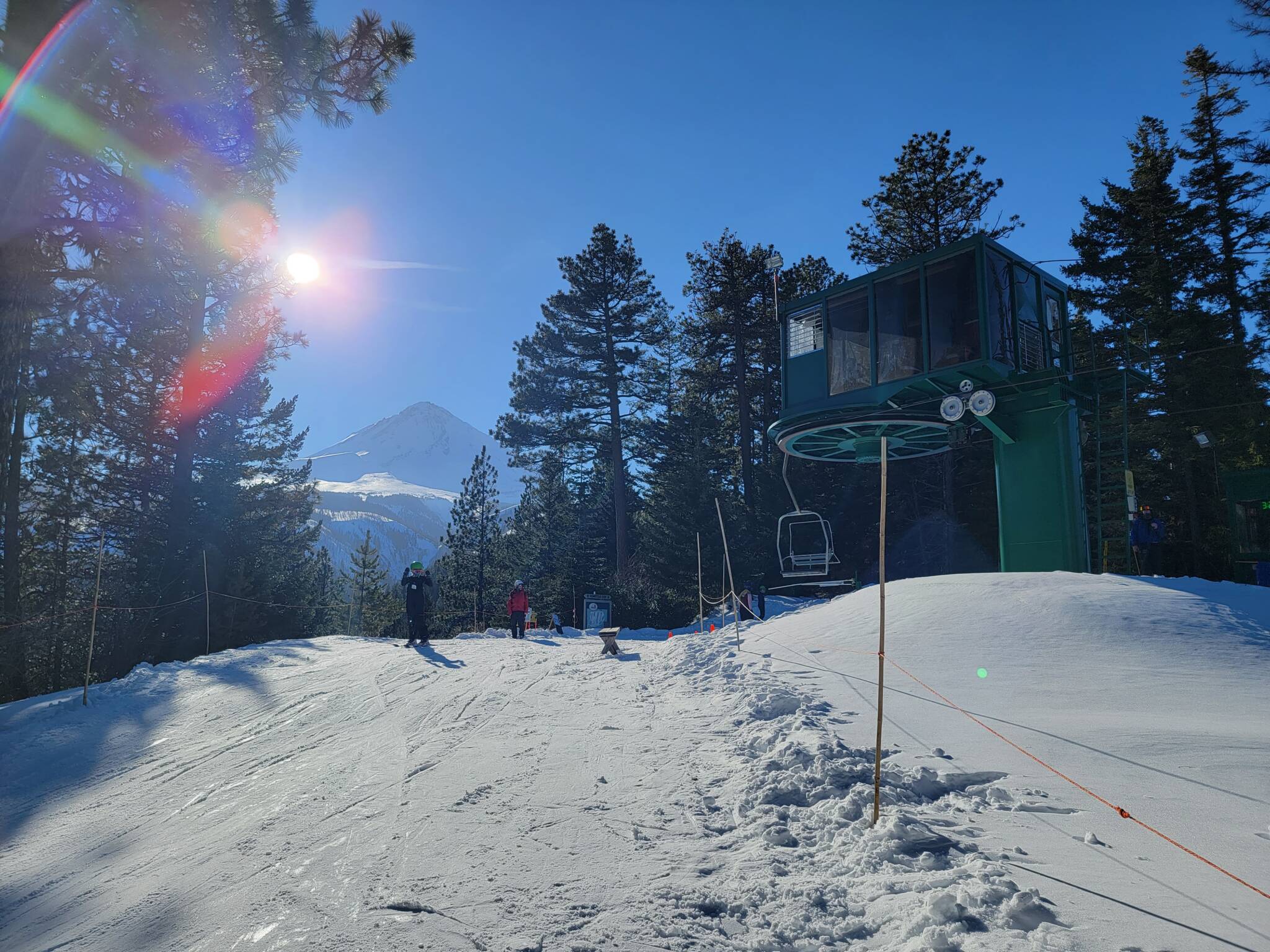 Our Mount Hood Gallery - from Cooper Spur Mountain Resort