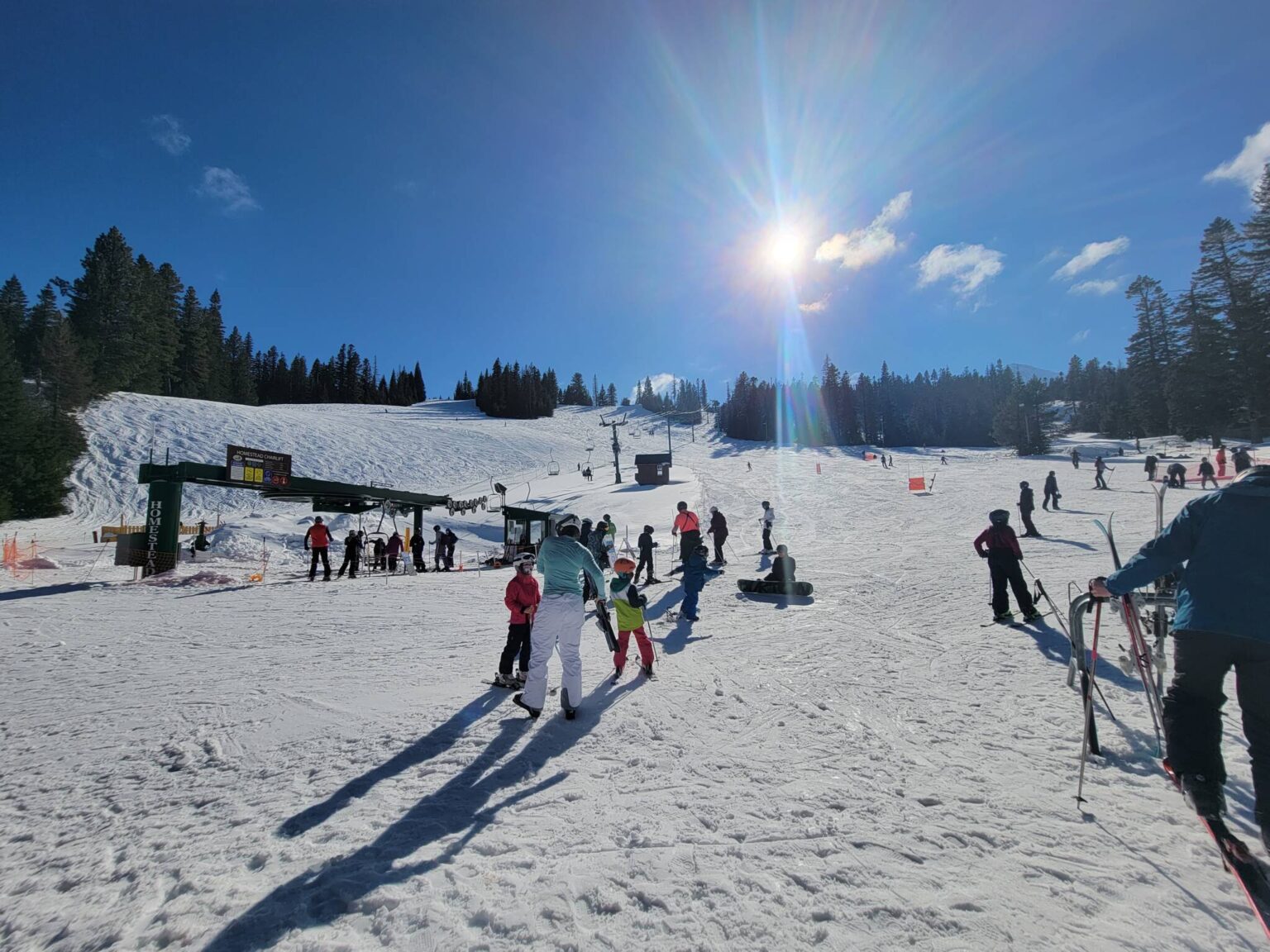 Cooper Spur Mountain Resort - Lodging on Mount Hood