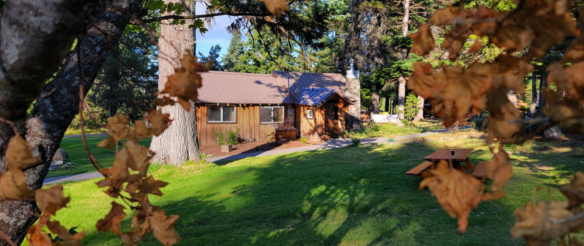 Cooper Spur Mountain Resort - Lodging on Mount Hood