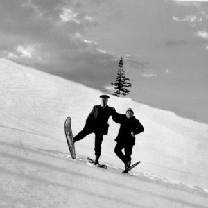 Snowshoeing and Cross Country Skiing - Cooper Spur Mountain Resort